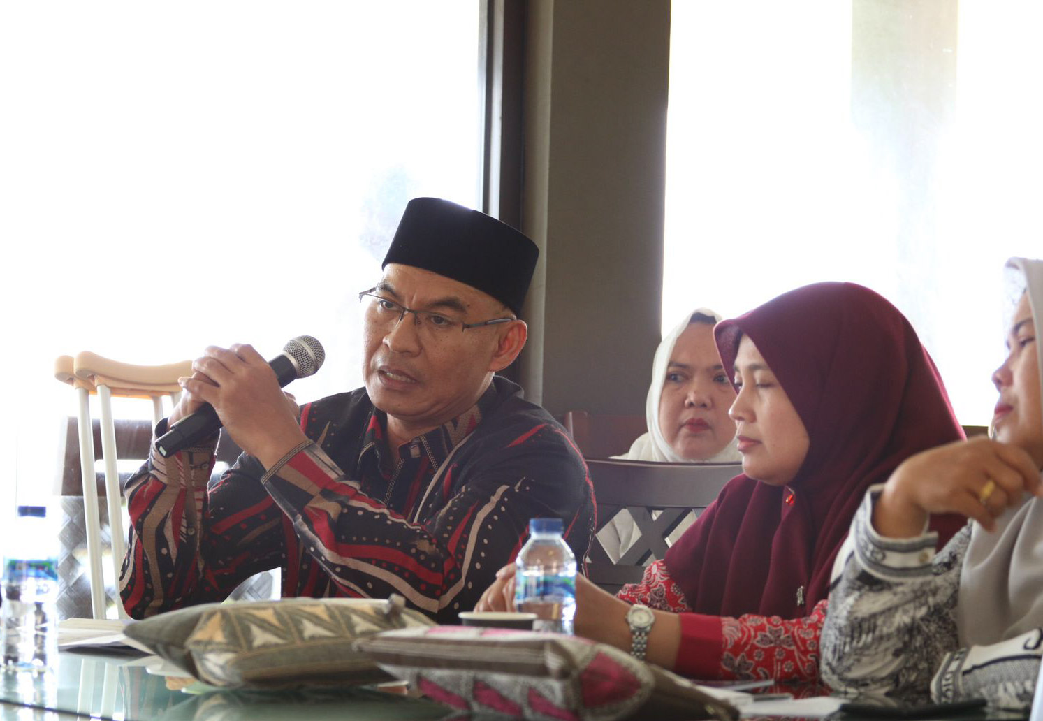 Ombudsman Aceh Imbau Pengelolaan Pengaduan yang Lebih Baik | Nusa One